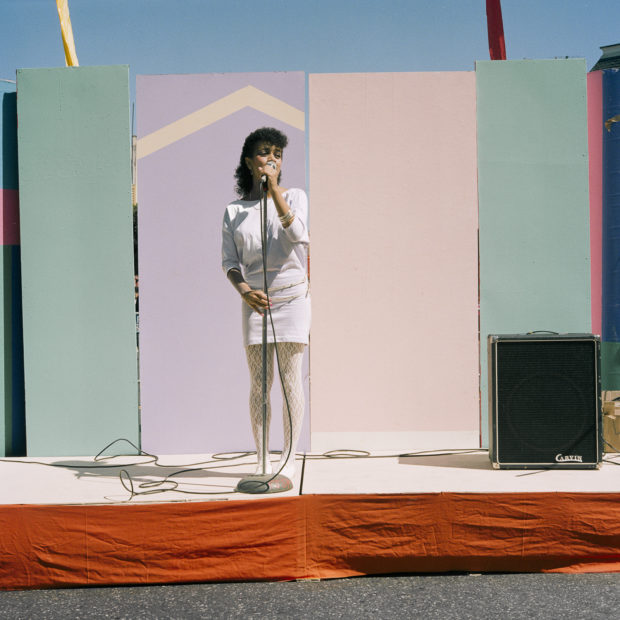 Janet Delaney: Public Matters - Miss Rosen