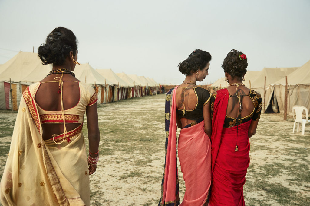 Guillaume Ziccarelli - The Holy Third Gender: Kinnar Sadhu, - Miss Rosen